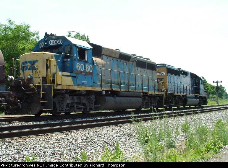 CSX 6080